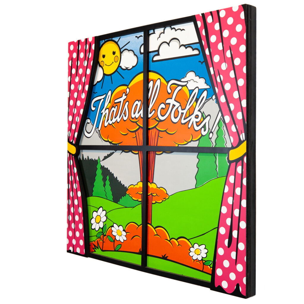 Window Pain - Enjoy Denial